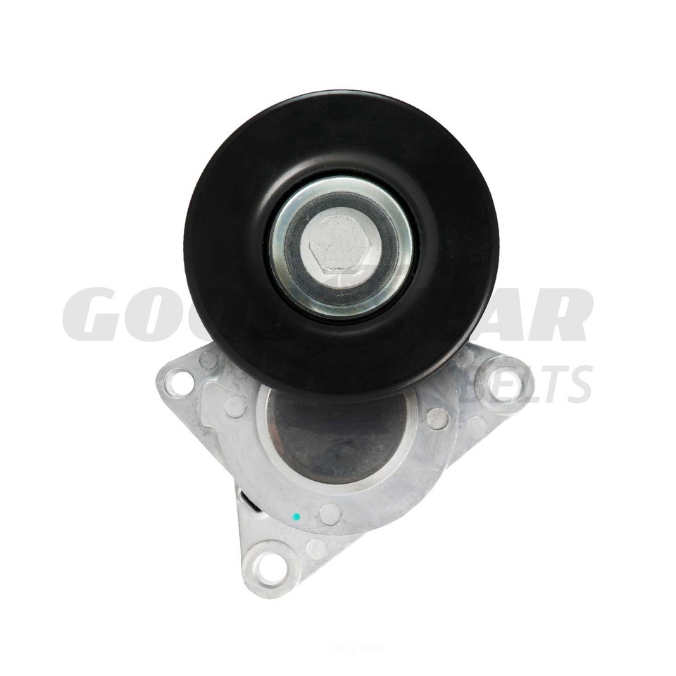 Goodyear Drive Belt Tensioner 55105; FEAD Tensioner for 2002-2015 ...