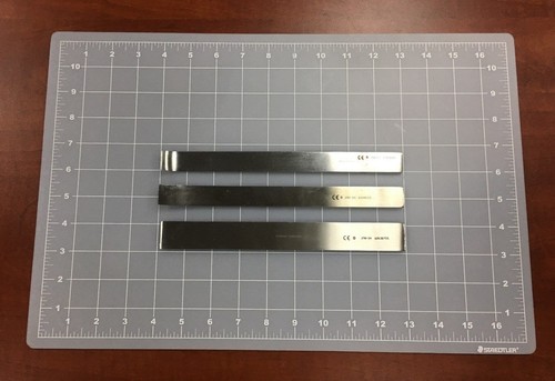 Zimmer Germany Stainless Osteotomes - Lot of 3 | eBay