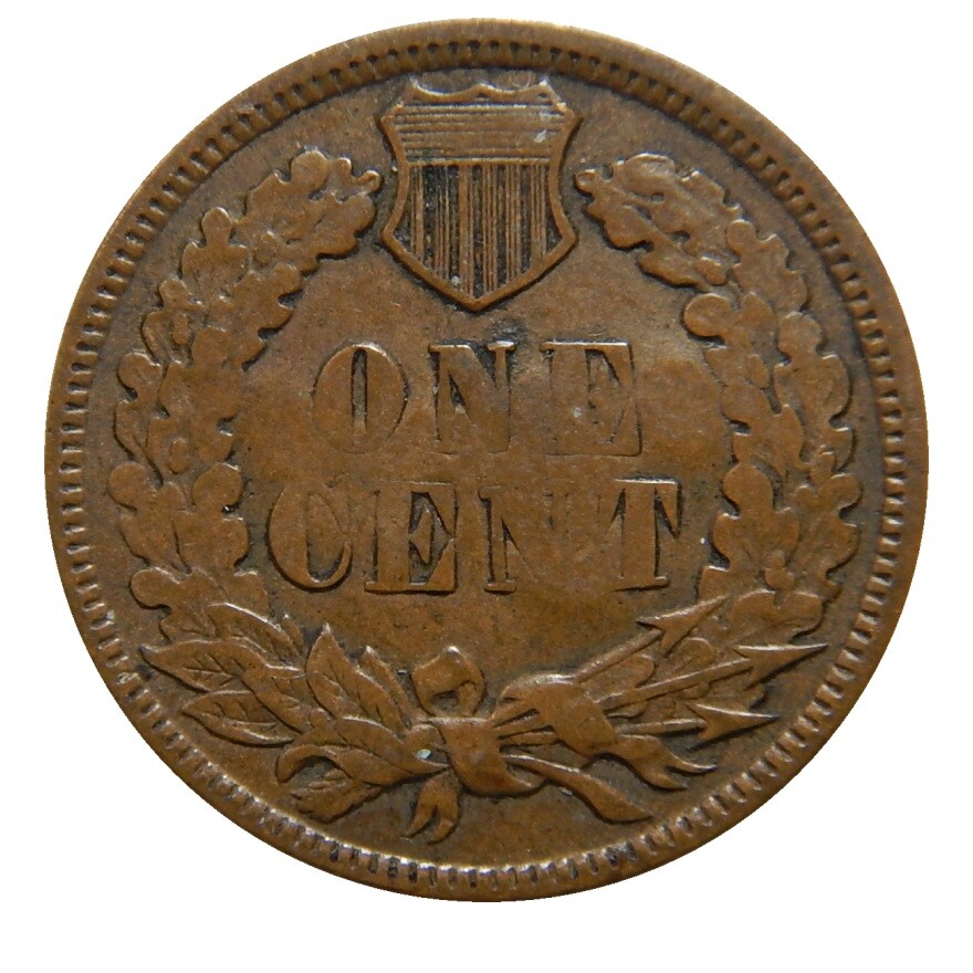 Indian head cent/penny 1887 counterstamp LEAPING LION | eBay