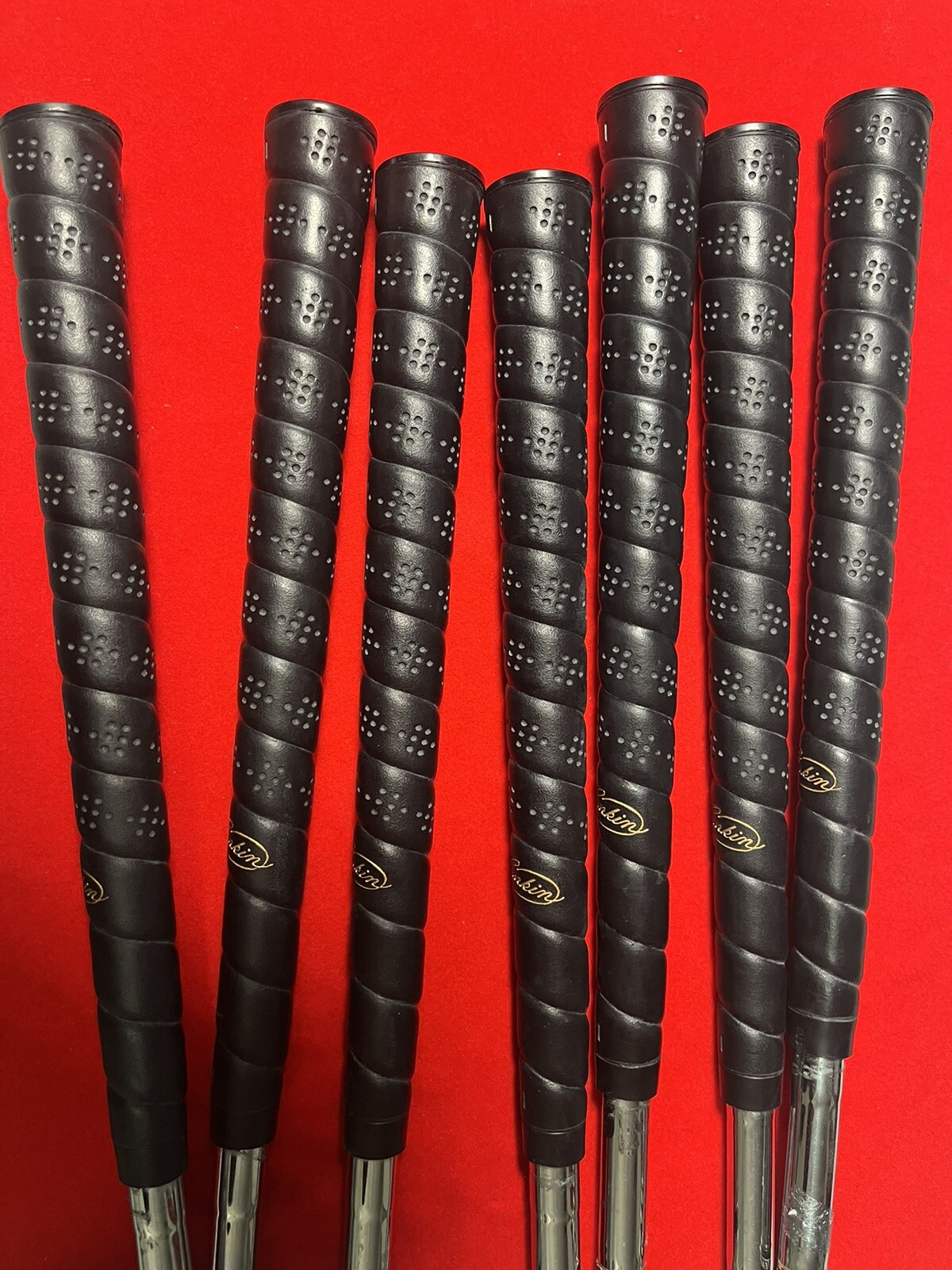 MacGregor Jack Nicklaus RPM Parabolic Groove 3-9i Vintage Irons. New ...