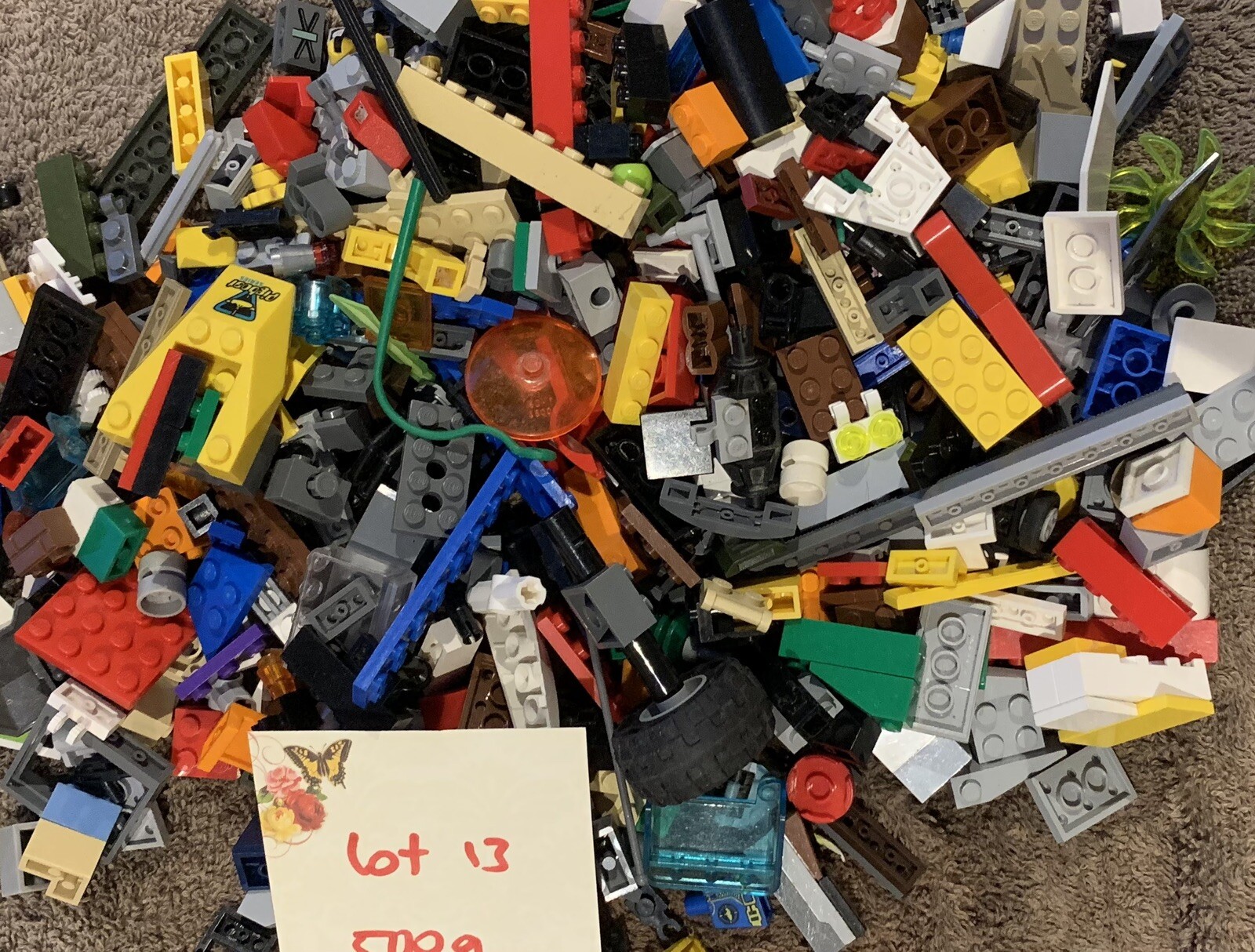 Bulk Lego blocks bricks pieces used building blocks 500g lot 13 | eBay