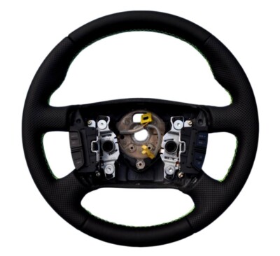 Volant pour Volkswagen Golf IV Cuir 30-356 | eBay