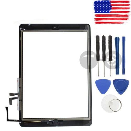 Touch Digitizer Screen Flex A1474,A1475 for Apple iPad Air Tablet +Home ...