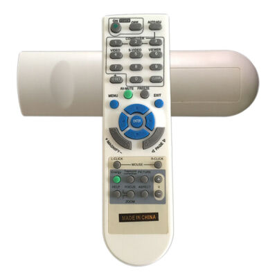 New Remote Control For NEC NP-M323X NP-M332XS NP-M333XS NP-M402X Projector | eBay