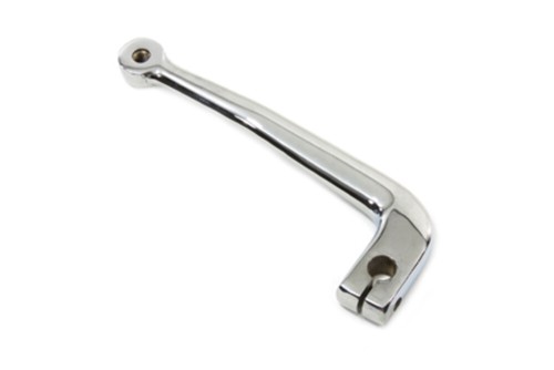 Splined Foot Shifter Lever Chrome Replacement OE 34564-74A Harley FX ...