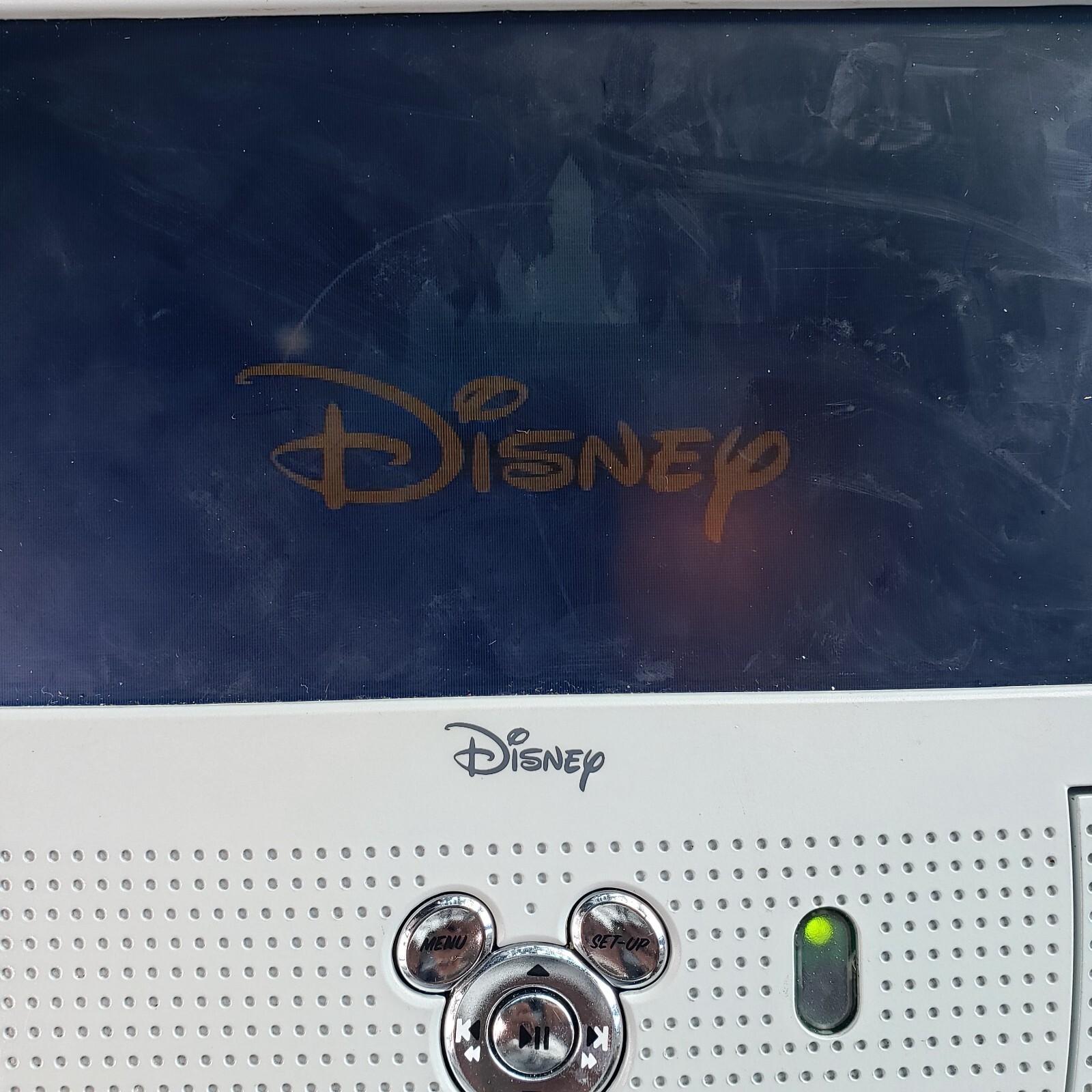 Disney+D7500PDD+Portable+DVD+Player+%287%22%29 for sale online | eBay