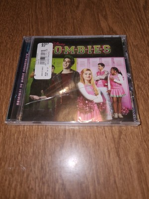 Z-O-M-B-I-E-S (TV Original Soundtrack) by Zombies / TV O.S.T. (CD, 2018 ...