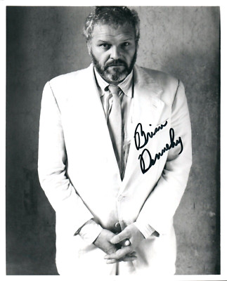 Brian Dennehy Actor Hand Signed Autograph 8x10 Photo | eBay