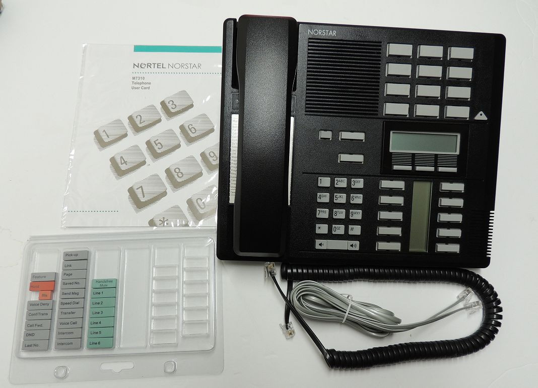 M7310 Meridian Norstar Telephone