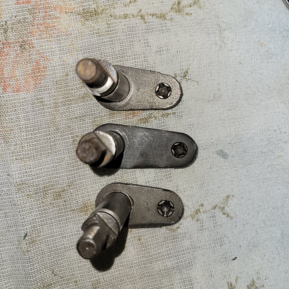 1964-73 FORD TOPLOADER 4 SPEED HEH RUG SHIFT SHAFTS | eBay