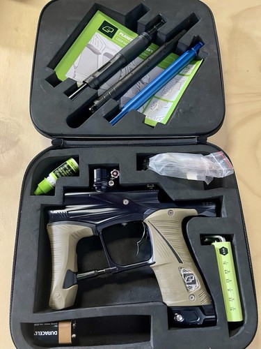 Planet Eclipse LV1.6 With S63 Barrel And infamous Deuce Trigg3r. EGO ...