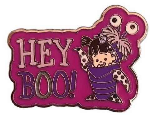 2019 Disney Monster Boo Pin | eBay