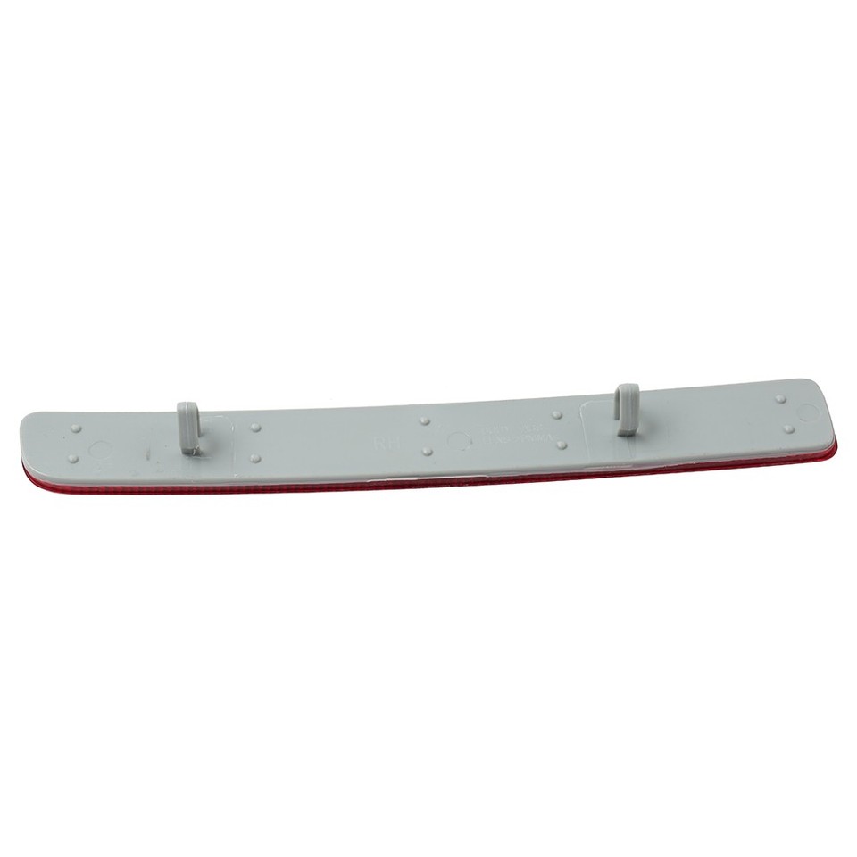 For Land Rover Discovery 3 4 Right Rear Bumper Reflector Red Lens ...