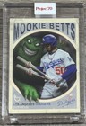 2021-22 Topps Project70 #682 Mookie Betts by Greg "CRAOLA" Simkins ...