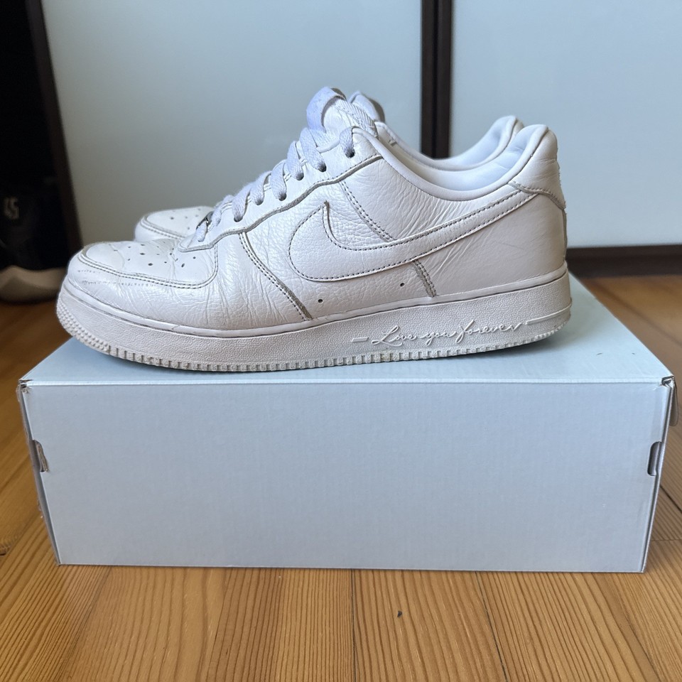 Nike Air Force 1 x NOCTA EU 44 weiß Drake AF1 white NP 180 € | eBay.de