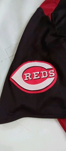 VTG MAJESTIC COOL BASE 2011 MLB ALL STAR GAME #32 JAY BRUCE JERSEY SIZE ...