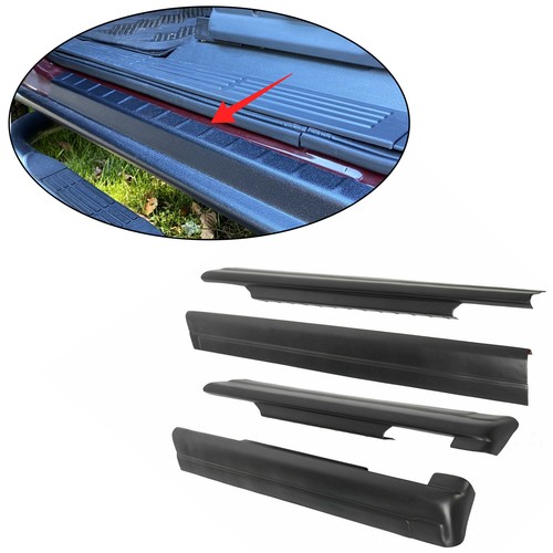 Rocker Panel Covers Guard Trim For 1999-2006 Chevy Silverado GMC Sierra ...