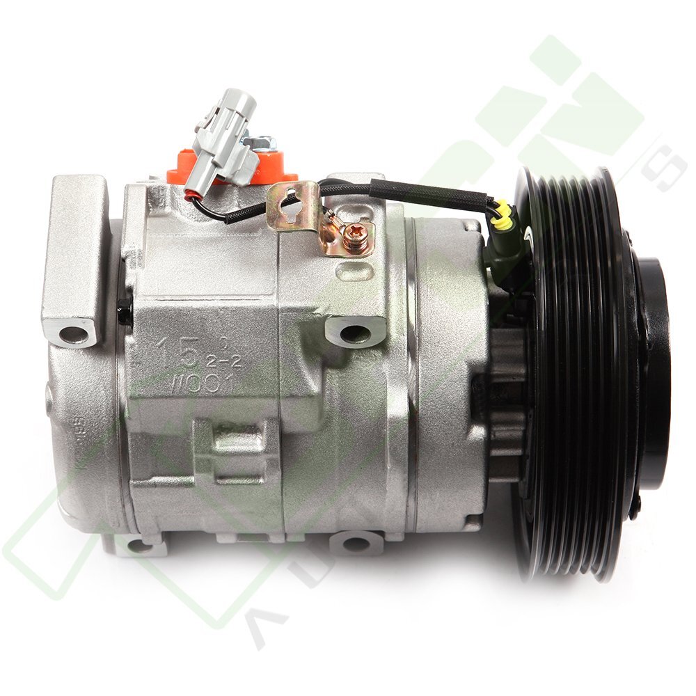 AC Compressor For Toyota Corolla For Matrix 2003-2008 1.8L CO 27000C ...