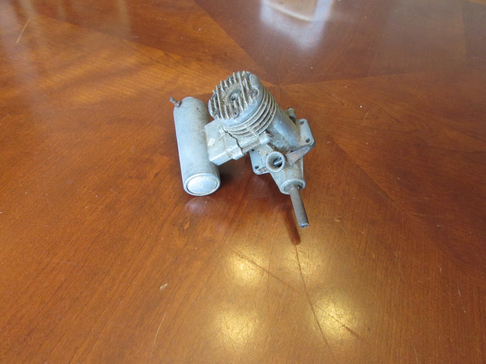 Vintage Fox 35 control line model airplane engine | eBay