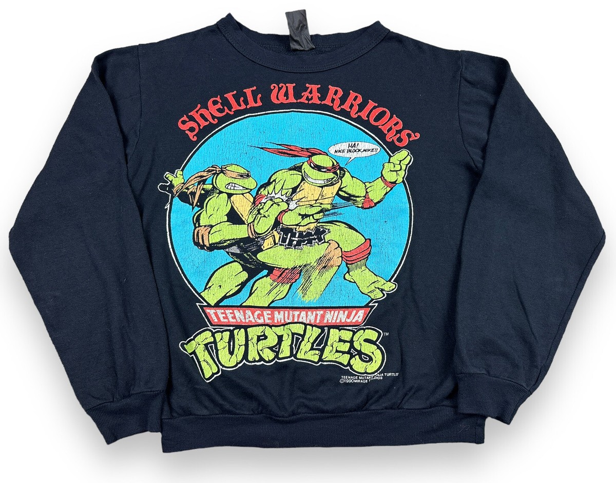 Vtg 90 TMNT Teenage Mutant Ninja Turtle Shell Warriors Vtg 90 TMNT Teenage Mutant Ninja Turtle Shell Warriors
