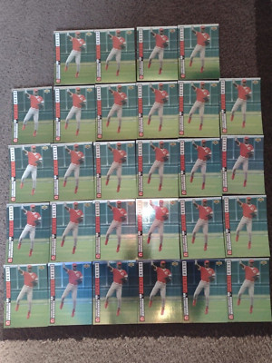 Pokey Reese- 28 1994 Upper Deck FOIL RC cards #544 Cincinnati Reds | eBay