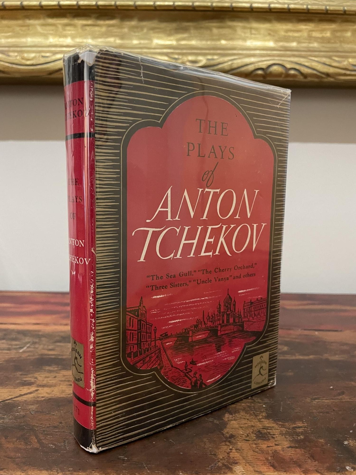Chekhov / The Plays of Anton Tchekov 1939 2nd Thus | eBay