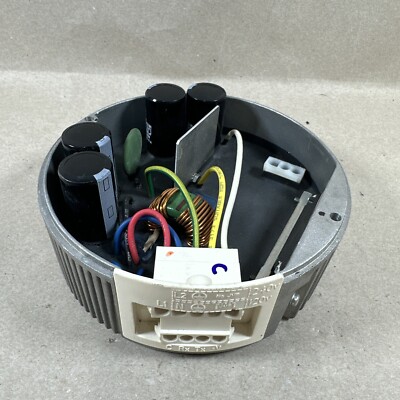 GE ECM Motors 3.0 GC07 1 HP 120/240V Blower Motor Module 09/12/2010 ...
