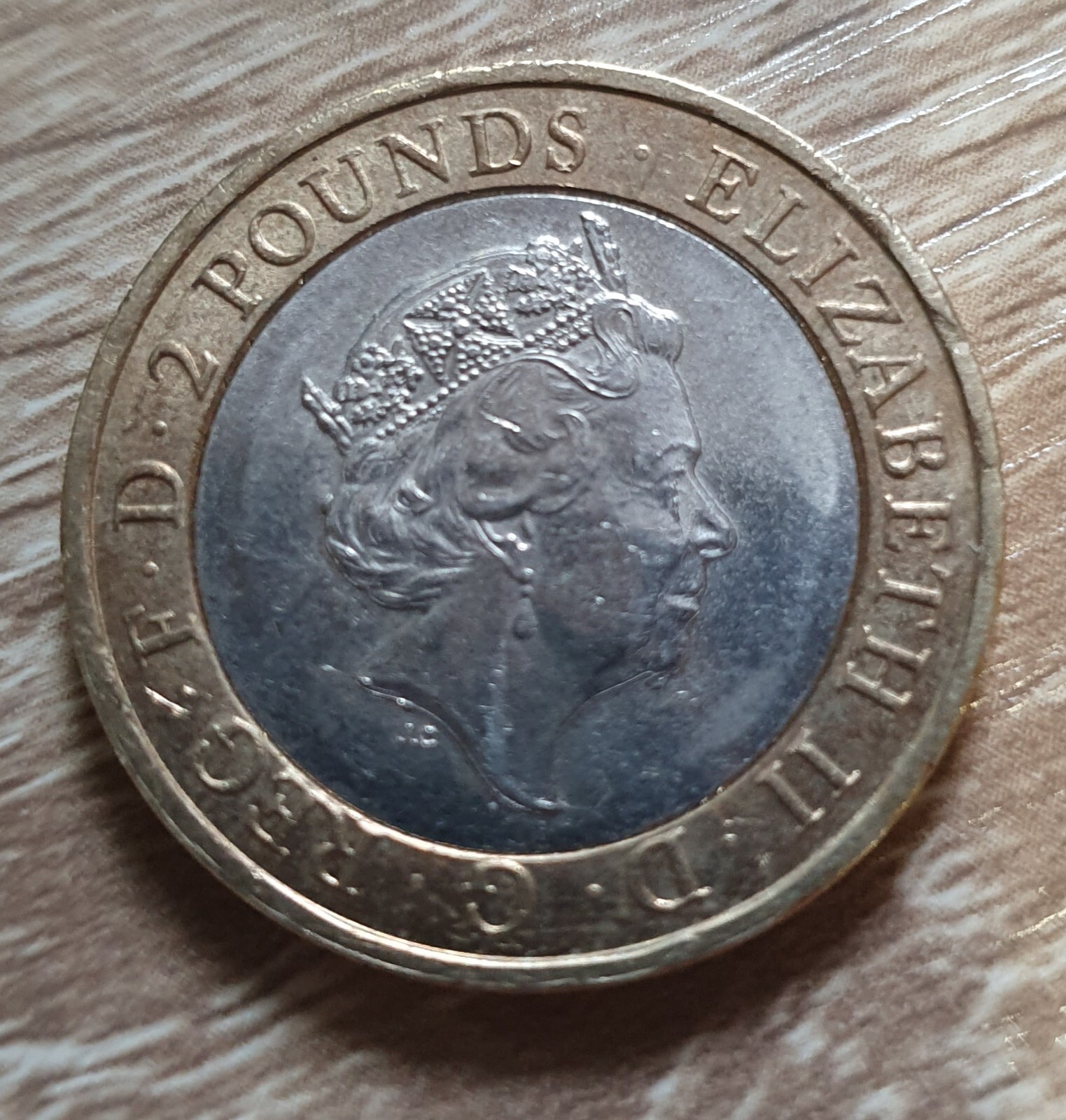 The First World War Rare 2 Pound Coin 1914 - 1918 2016 edition rare £2 ...