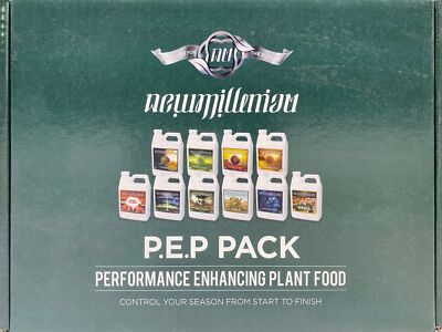 New Millennium Pep Pack 1 qt | eBay