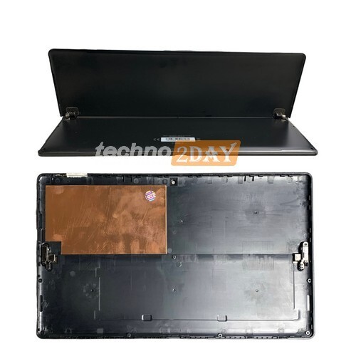 Linx 12X64 12.5” Tablet Top Rear Back LCD Lid Cover Plastic Housing ...