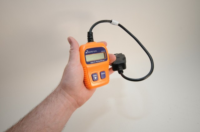 Actron CP9125 OBD II 2 PocketScan Code Reader for sale online | eBay