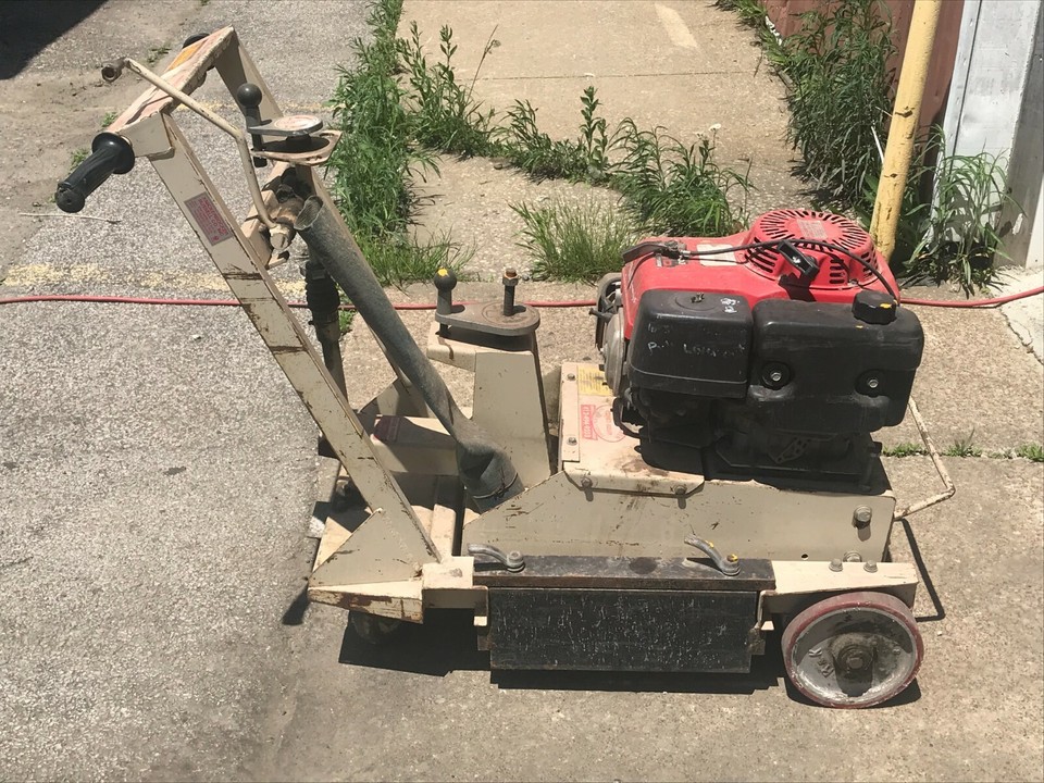 EDCO TRL-7 Traffic Line Remover | eBay