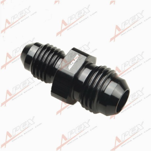 AN-6 AN6 6AN To AN-4 AN4 4AN Male Straight Reducer Fitting Adapter ...