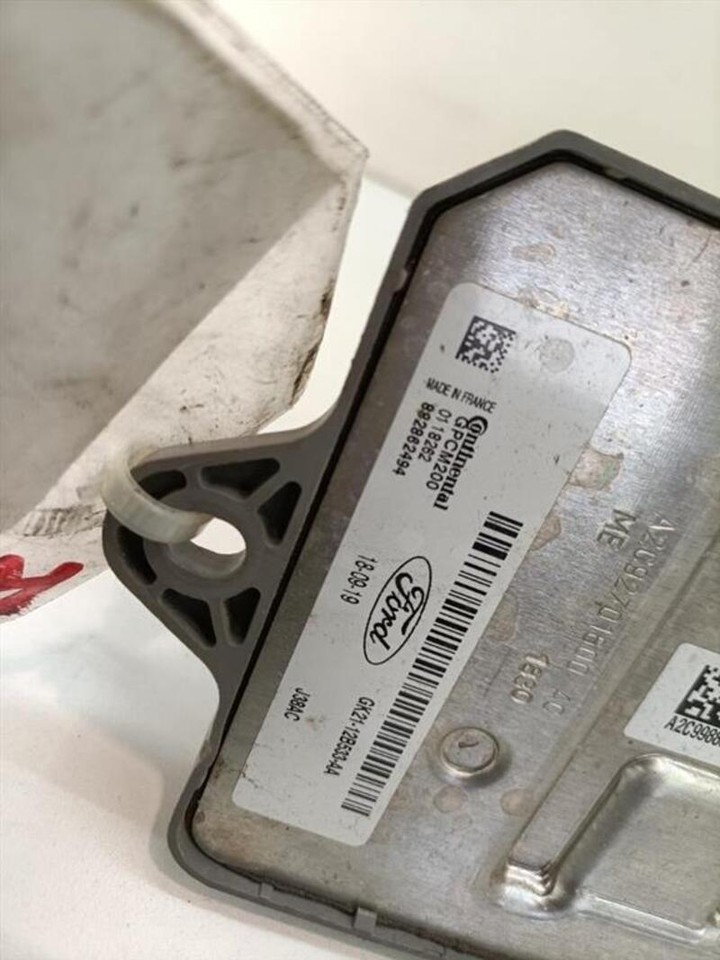 2561480 preheating box for FORD TRANSIT «VI (2019) 2.0 ECOBLUE TDCI ...