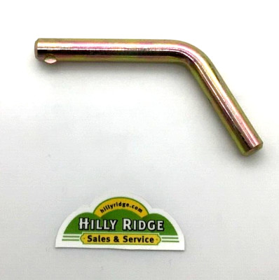 NEW OEM Genuine Hustler Deck Height Indicator Pin 118020 | eBay