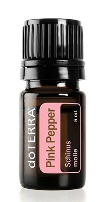 doTerra Pink Pepper Essential Oil 5mL | eBay Australia