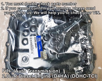 2.0L Diesel Valve Body Cover Hyundai Tucson ix35 10+ KIA Sportage 11 ...
