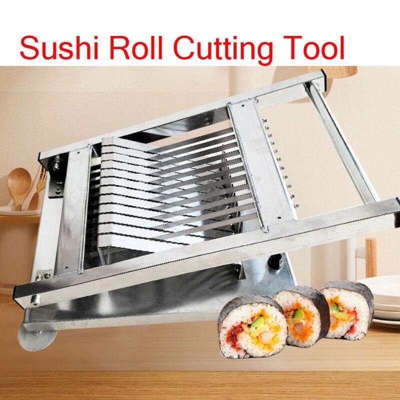 Manual Sushi Roll Cutter Machine Rice Sushi Roll Cutting Tool ...