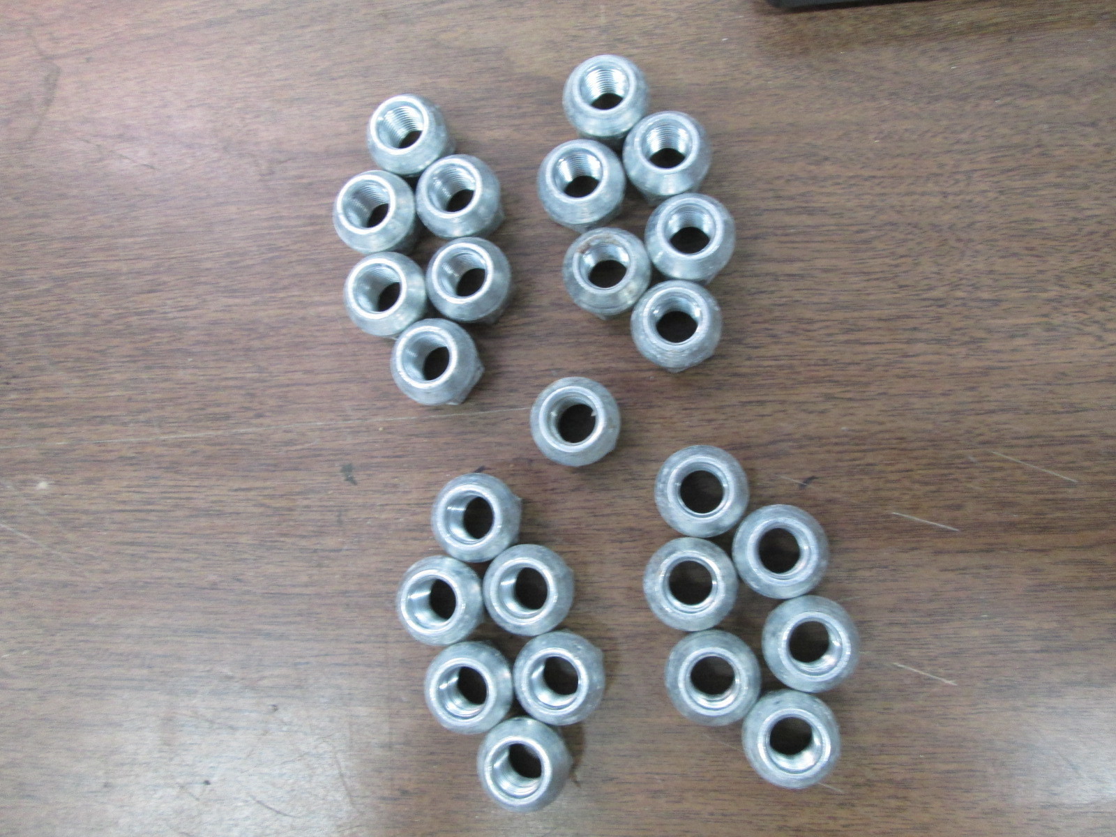 Chevrolet Chevy Buick Wheel Hub Center Cap Cover Metric 6 Coned Lugs ...