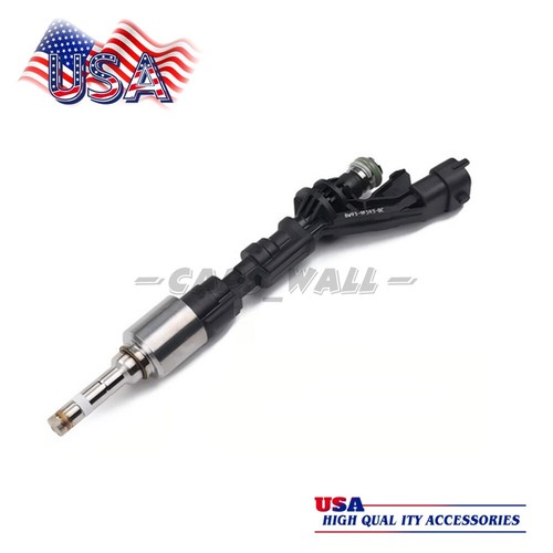 Fuel Injector For Land Rover Range Rover Sport V6 3.0L Supercharged ...