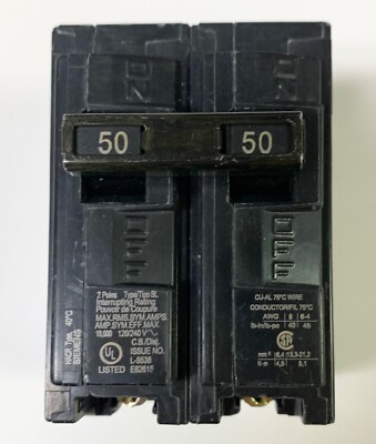 Circuit Breakers - Bl Bolt