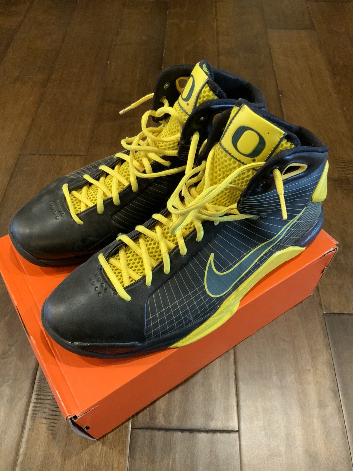 2008 Nike Basketball Hyperdunk Special University Of … - Gem