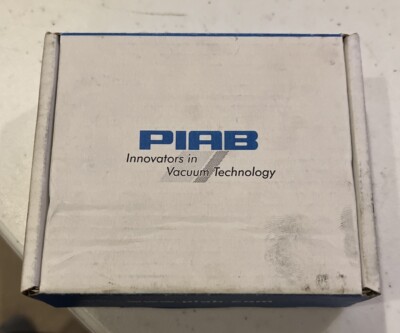 PIAB #3116064 Inductive Vacuum Sensor Switch | eBay