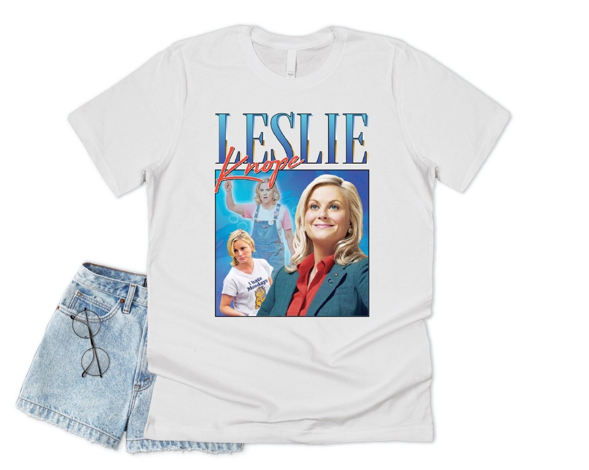 Camiseta De Campaña De Leslie Knope
