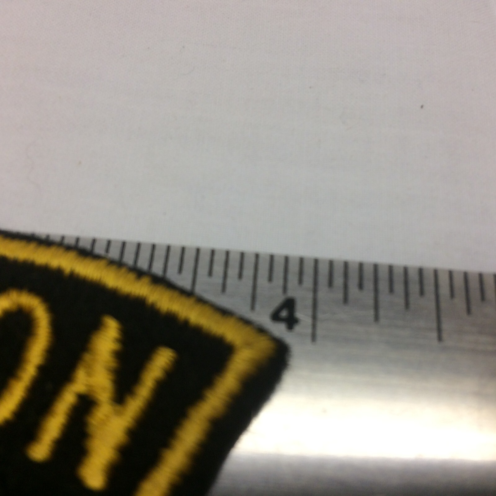 Vintage Wauseon Fire Department Patch | eBay