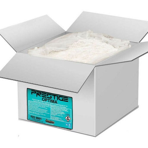 Prestige Optima H.Temp. Investment Powder for Resin, Gold & Silver Lost ...