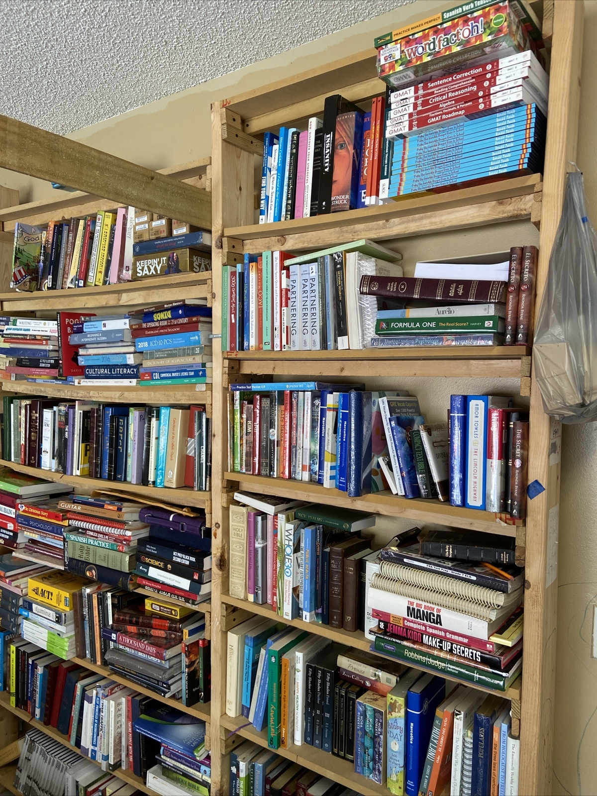 wholesale lot resale Books | eBay