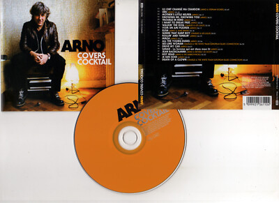 ARNO "Covers Cocktail" (CD) 2008 | eBay