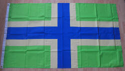 Gloucestershire England Large County Flag 5' x 3' | eBay