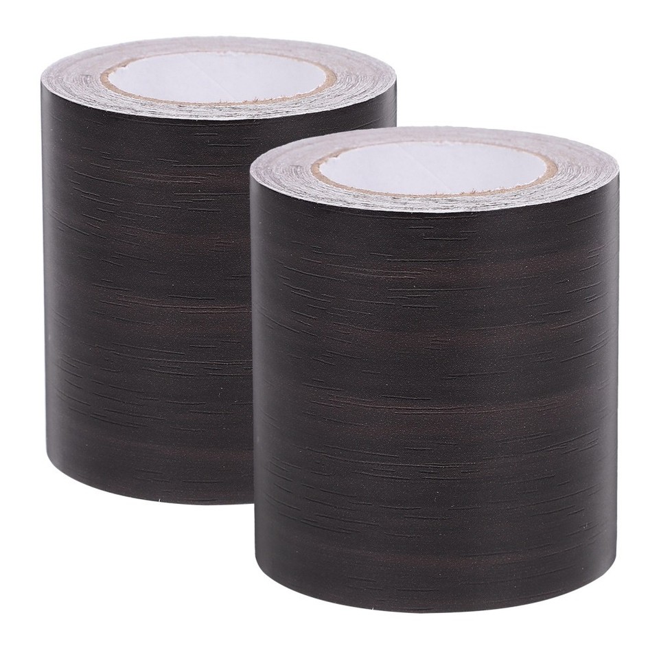 2 Rolls Wall Molding Stickers Floor Skirting Board Peel and Stick ...